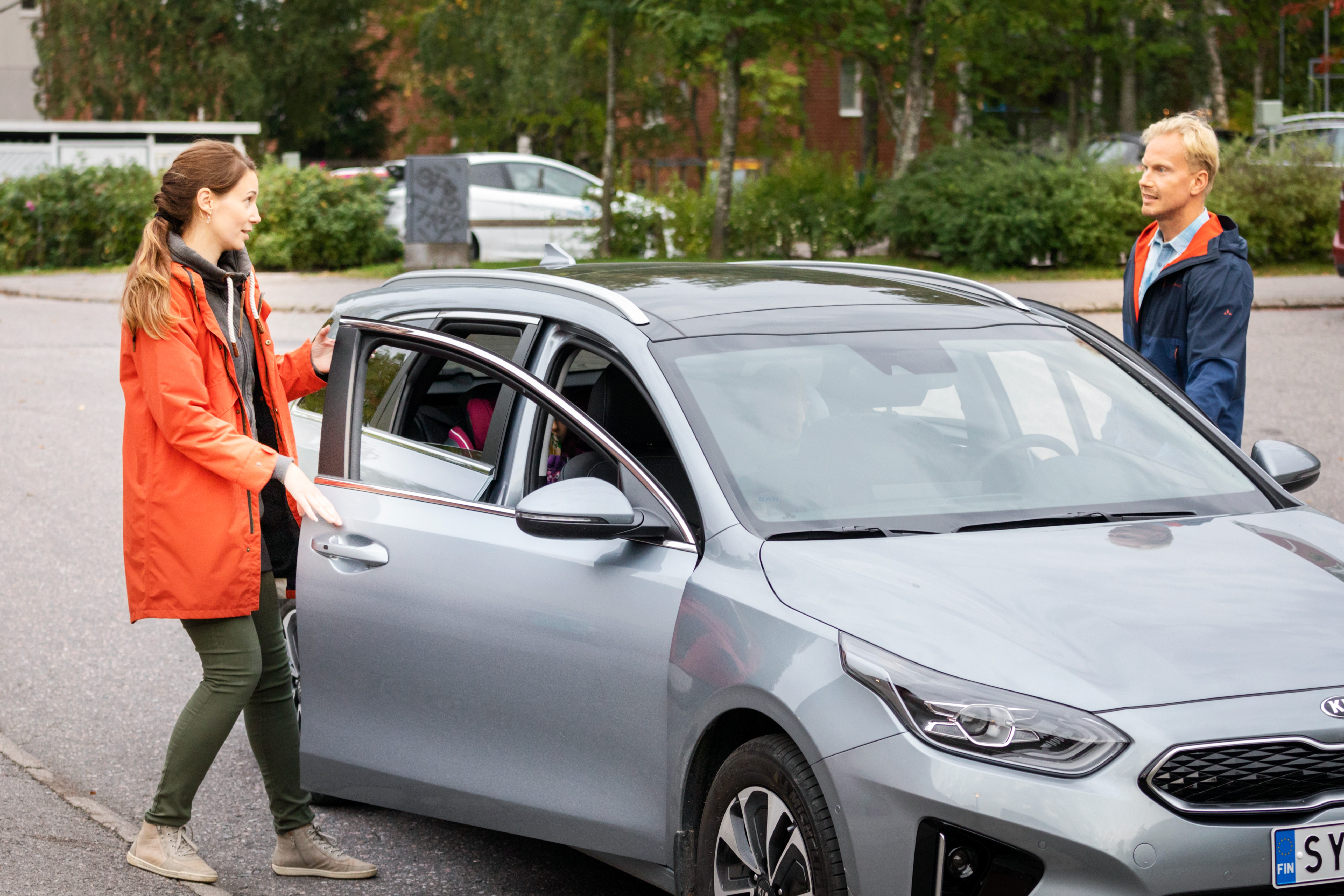 Vakuutukset | Tutustu ja osta vakuutus helposti | Turva